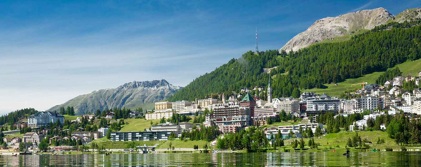 Luxury Villas in St.Moritz | SkiBoutique